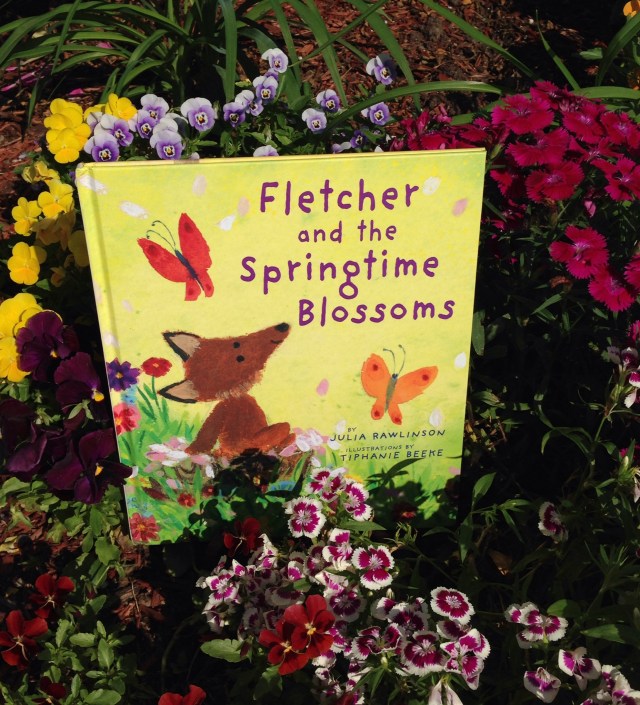 Fletcher and the Springtime Blossoms, “What On Earth Is This Springtime ...