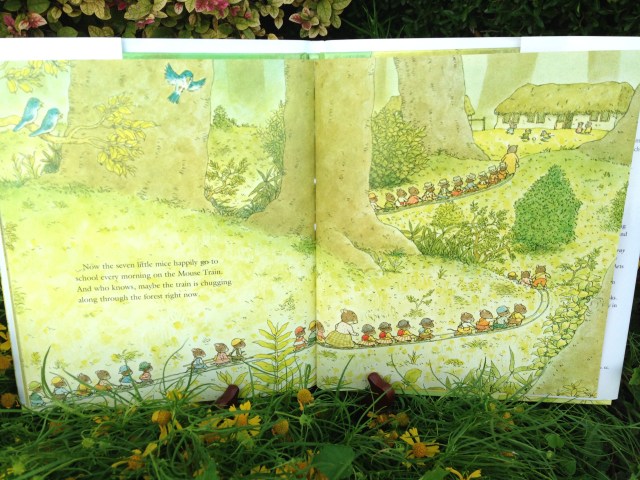 Seven Little Mice Go to School, ” ‘Twas the Night Before School ...