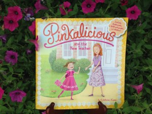 Pinkalicious and the New Teacher, “First Day of School Can Be Fantastic ...