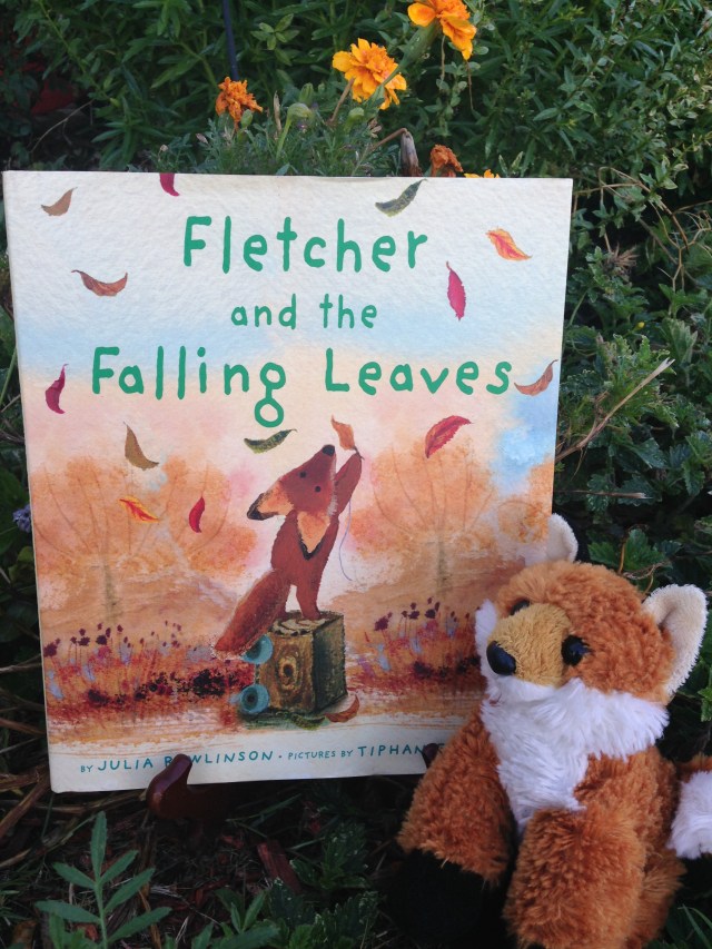 Fletcher and the Falling Leaves, “A Family Favorite for Fall ...