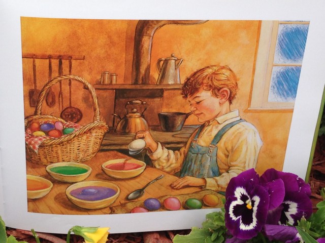 The Legend of the Easter Egg, “The Most Eggciting Mystery of Easter ...