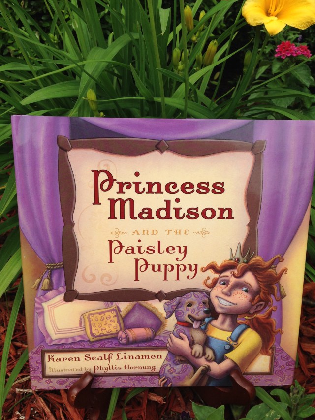 Princess Madison Trilogy, “A Perfectly Imperfect Princess” | kidsbook ...