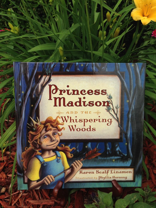 Princess Madison Trilogy, “A Perfectly Imperfect Princess” | kidsbook ...