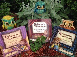 Princess Madison Trilogy, “A Perfectly Imperfect Princess” | kidsbook ...