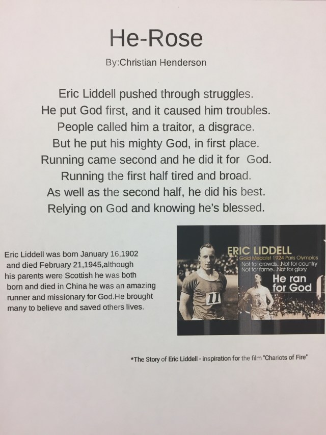 Poetry Lessons: Hero Poems, “Heroes Around Me” | kidsbook friends